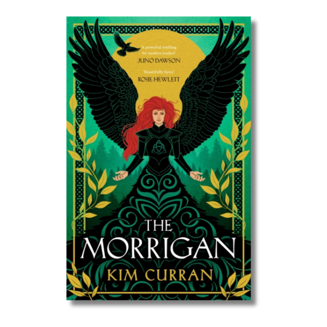 The Morrigan – Rare Birds Books