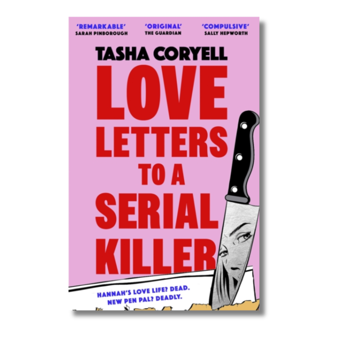 Love Letters to a Serial Killer – Rare Birds Books