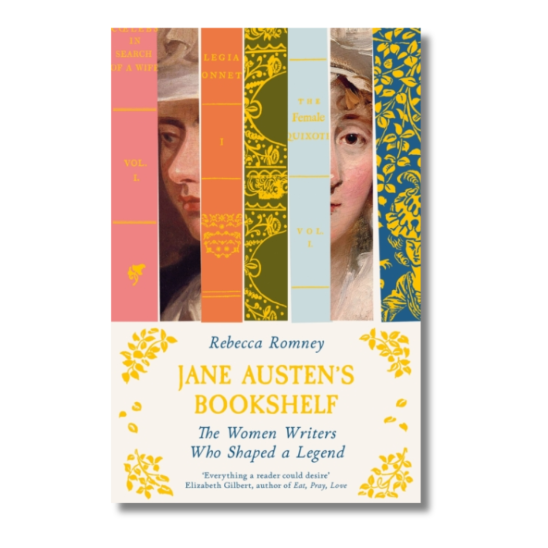 Jane Austen's Bookshelf : The women writers who shaped a legend – Rare ...
