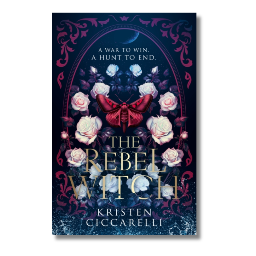 The Rebel Witch (Book 2) – Rare Birds Books