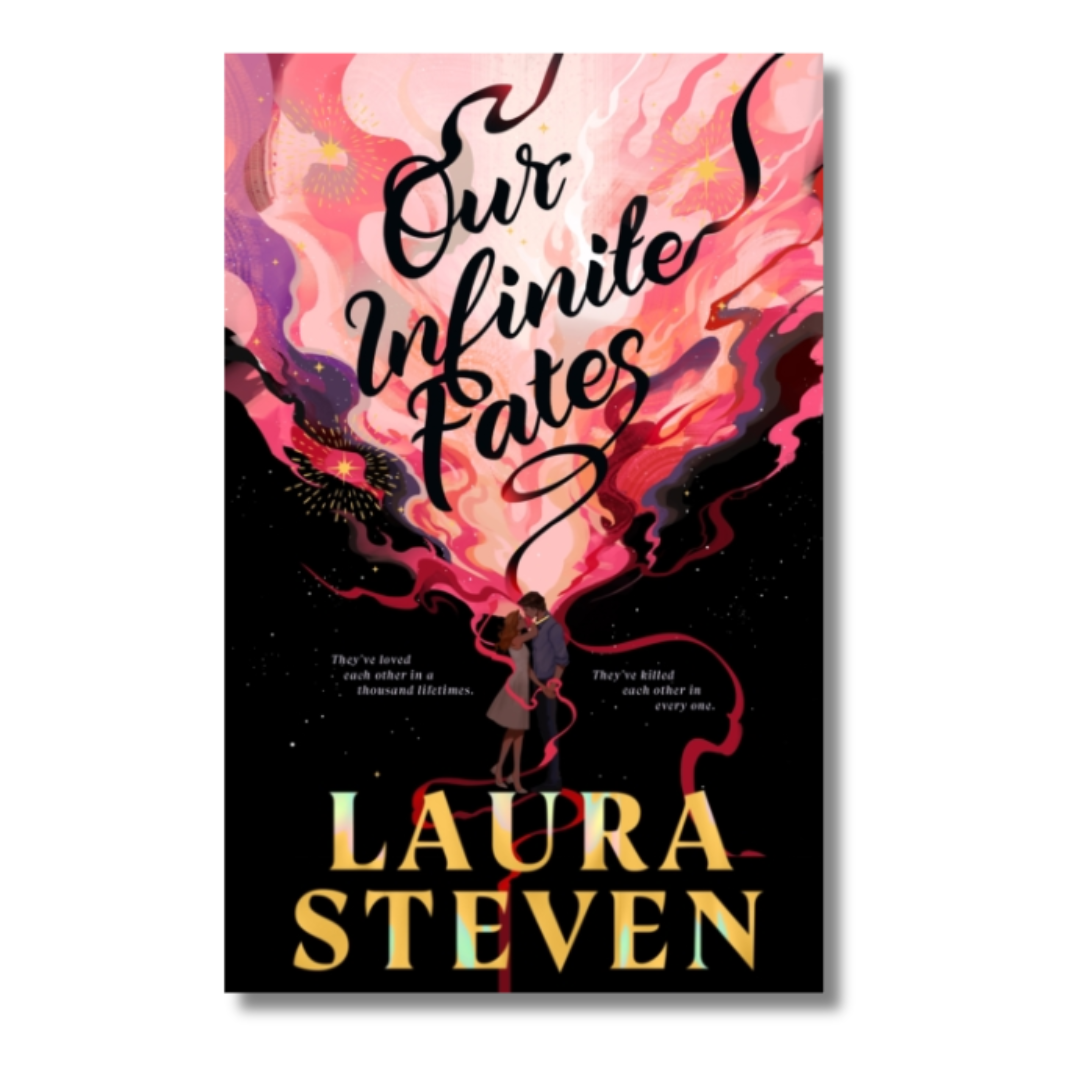 Our Infinite Fates – Rare Birds Books