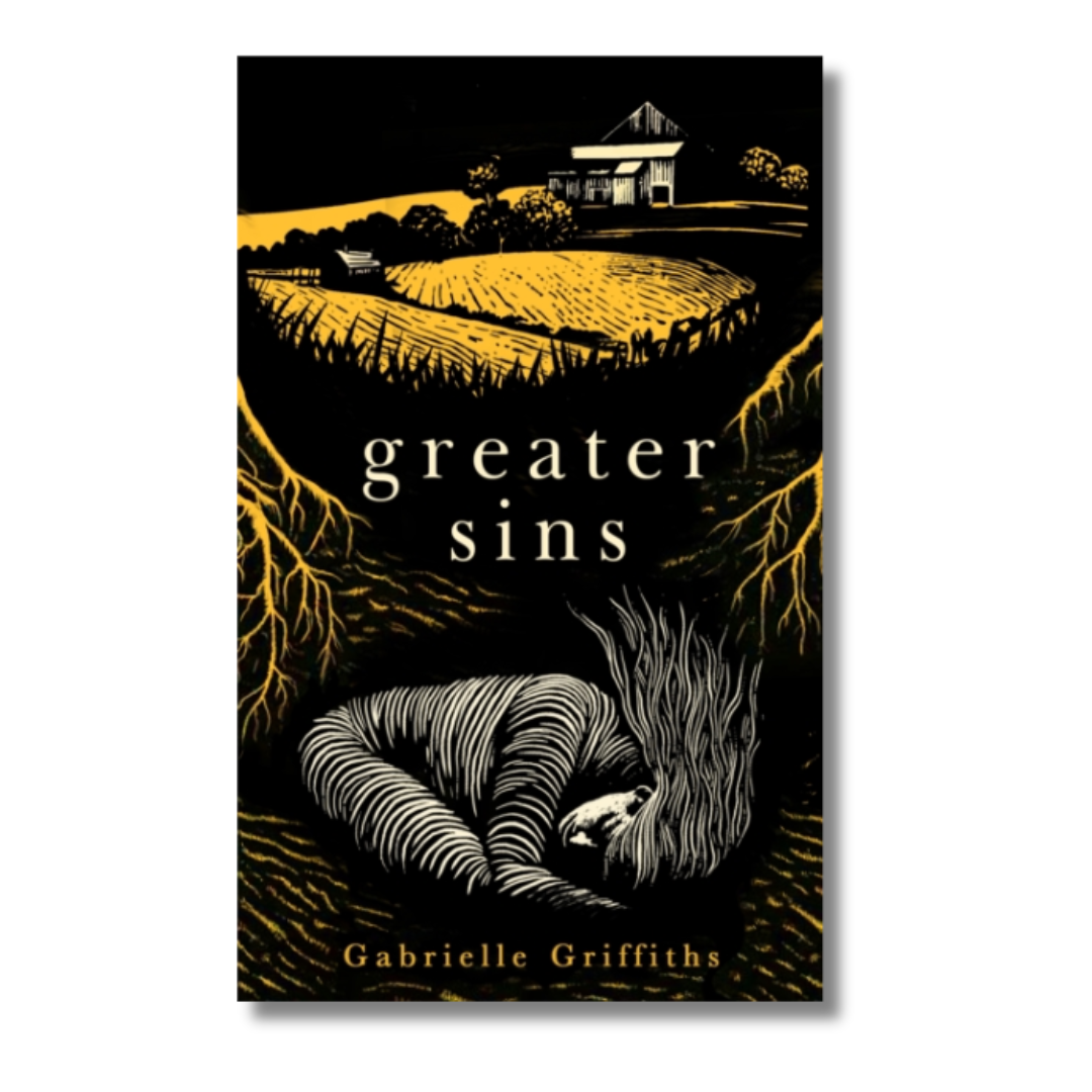 Greater Sins – Rare Birds Books