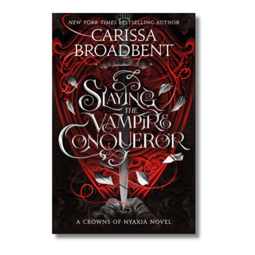 Slaying the Vampire Conqueror – Rare Birds Books