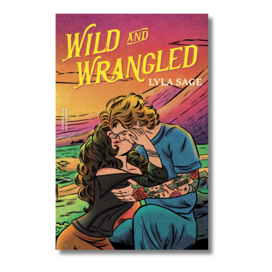 Wild and Wrangled – Rare Birds Books