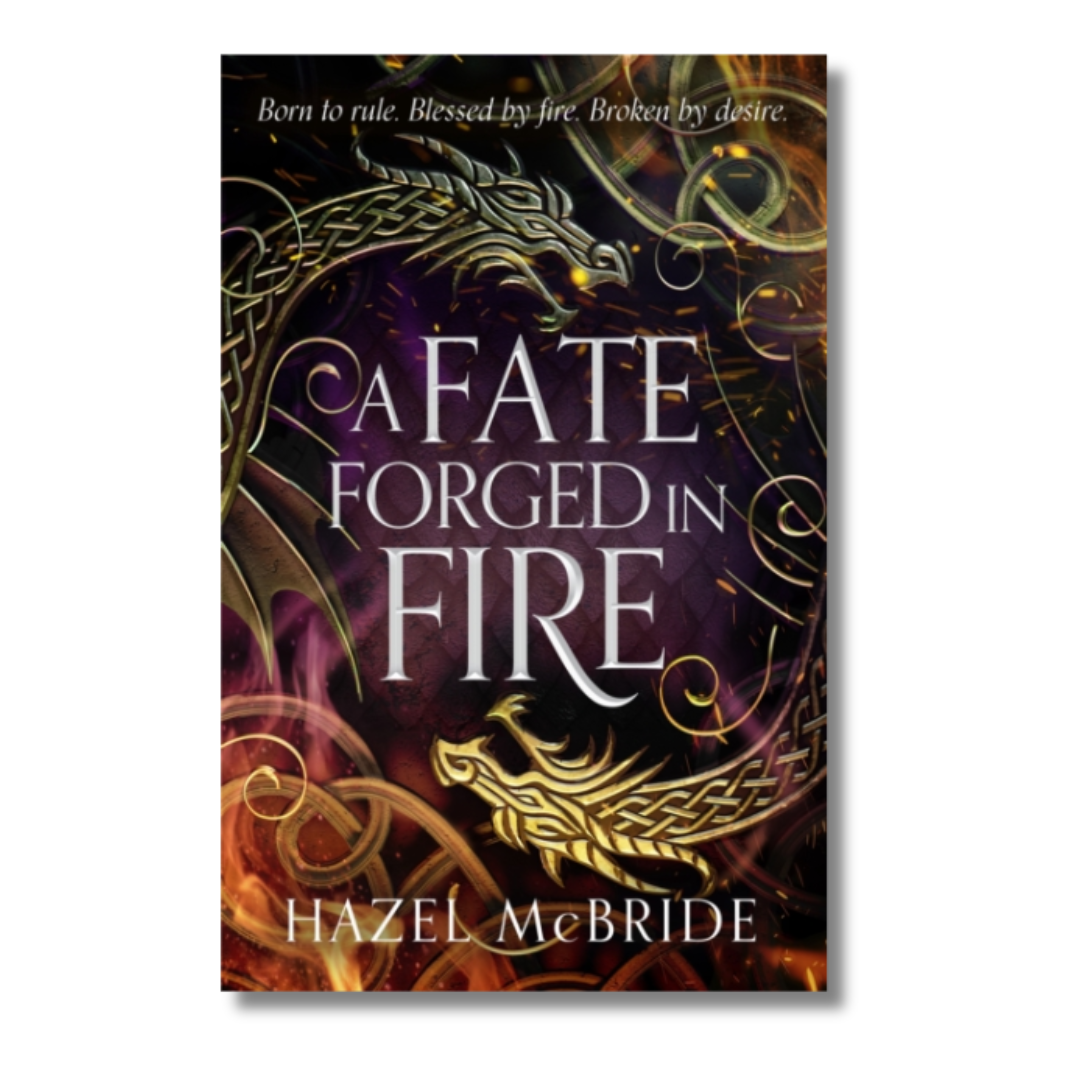 A Fate Forged in Fire (Bonded to Beasts #1) – Rare Birds Books