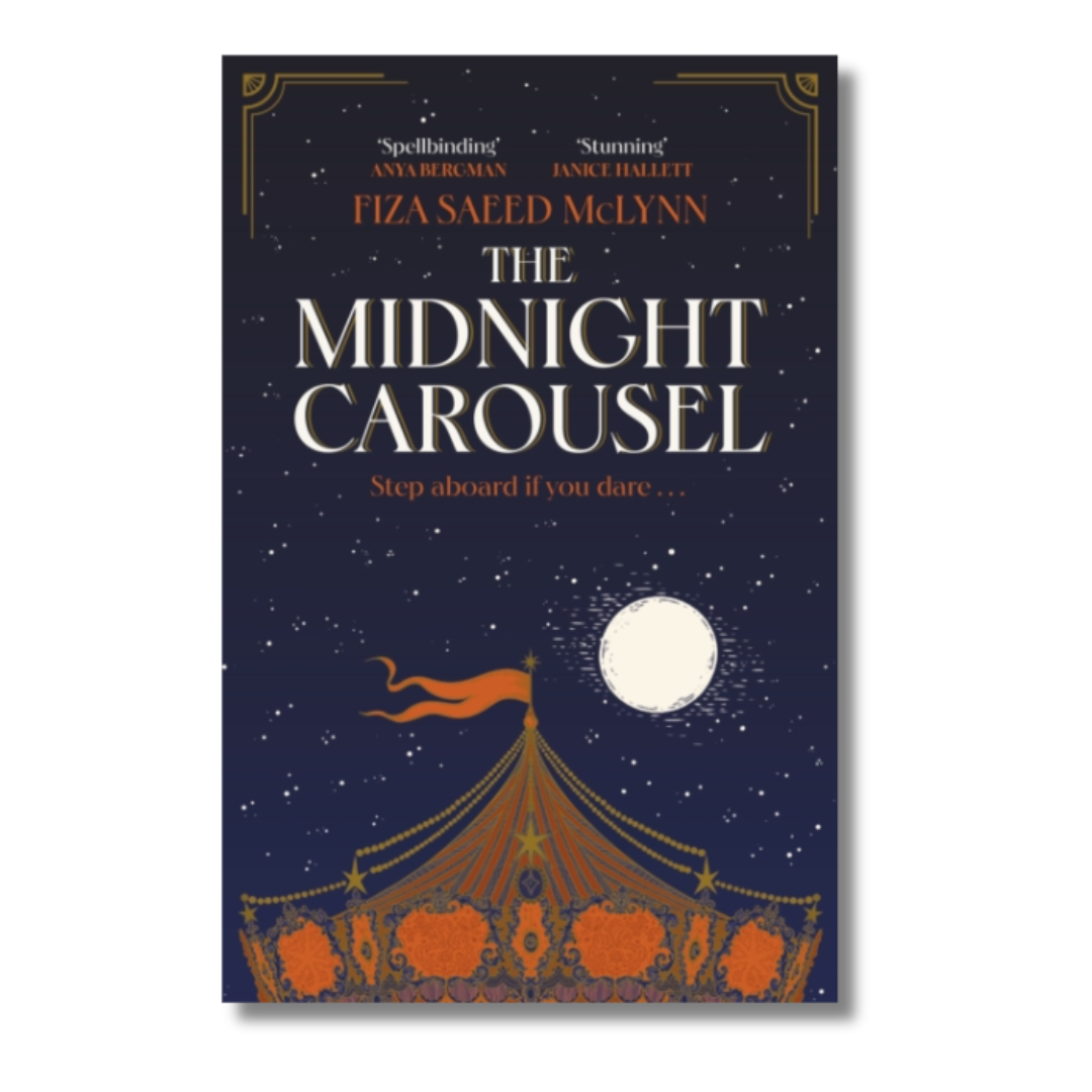 The Midnight Carousel – Rare Birds Books