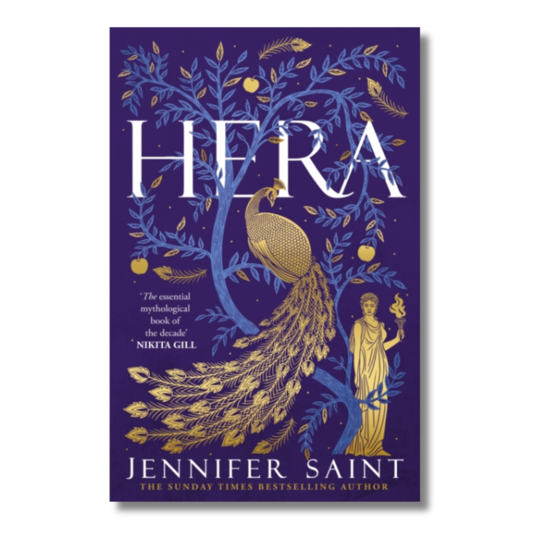 Hera – Rare Birds Books