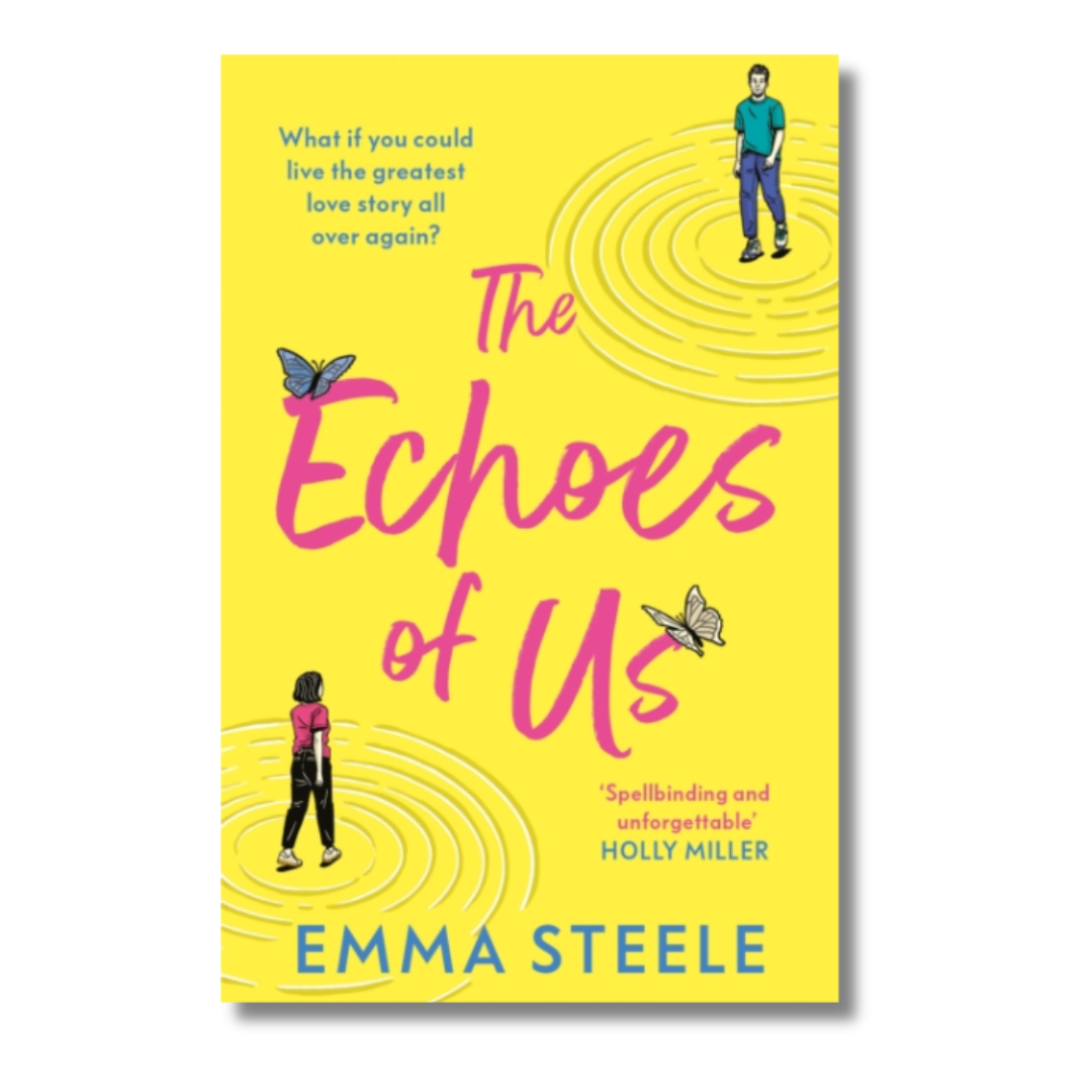 The Echoes of Us – Rare Birds Books