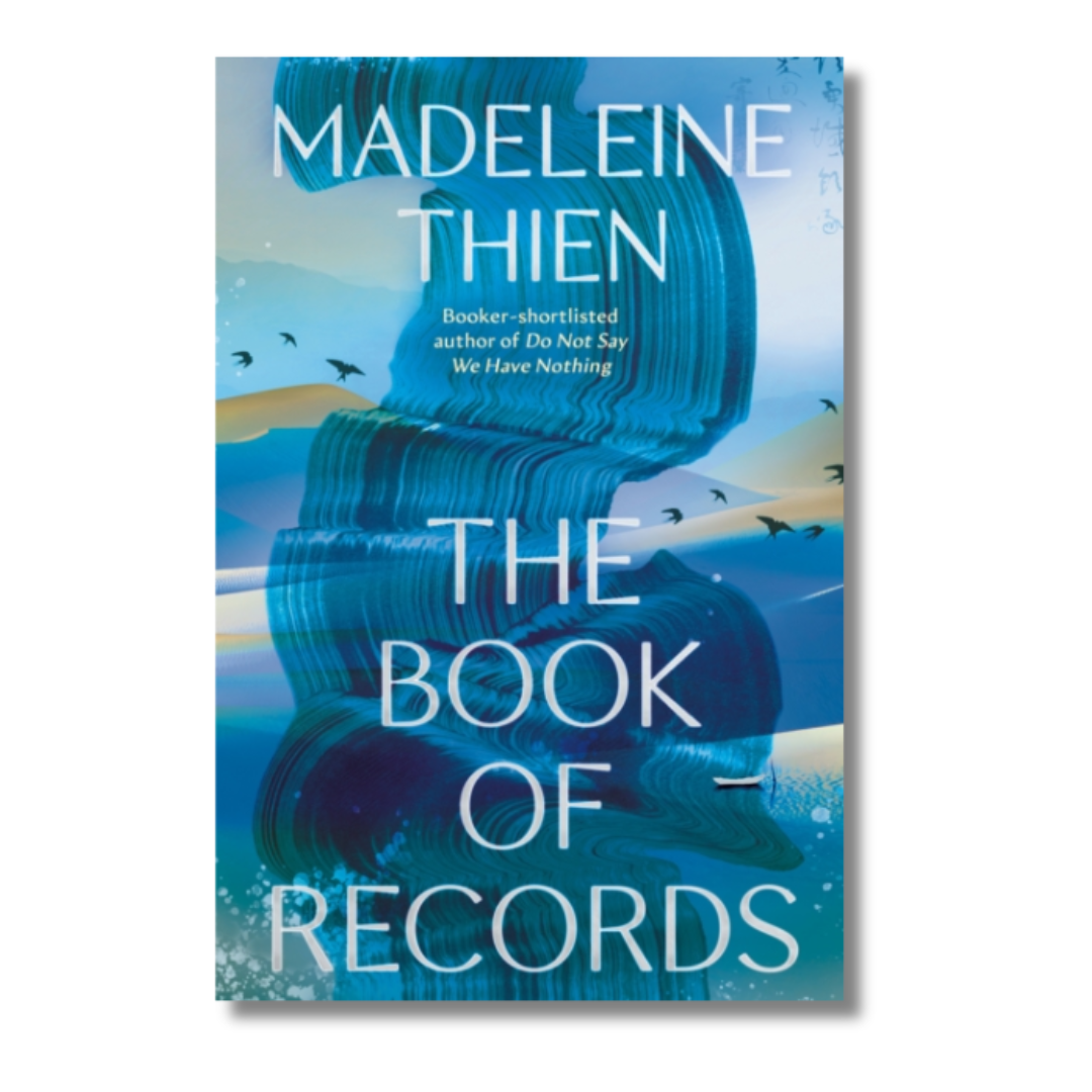 The Book of Records – Rare Birds Books