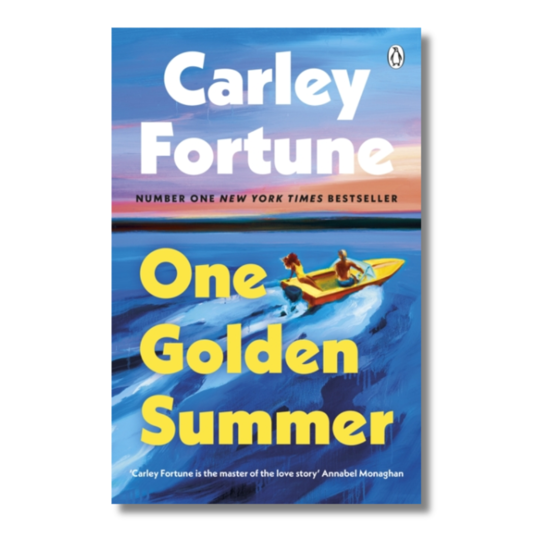 One Golden Summer – Rare Birds Books