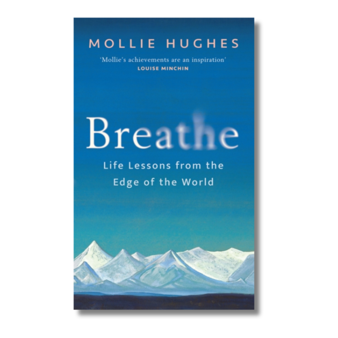 Breathe : Life Lessons from the Edge of the World – Rare Birds Books