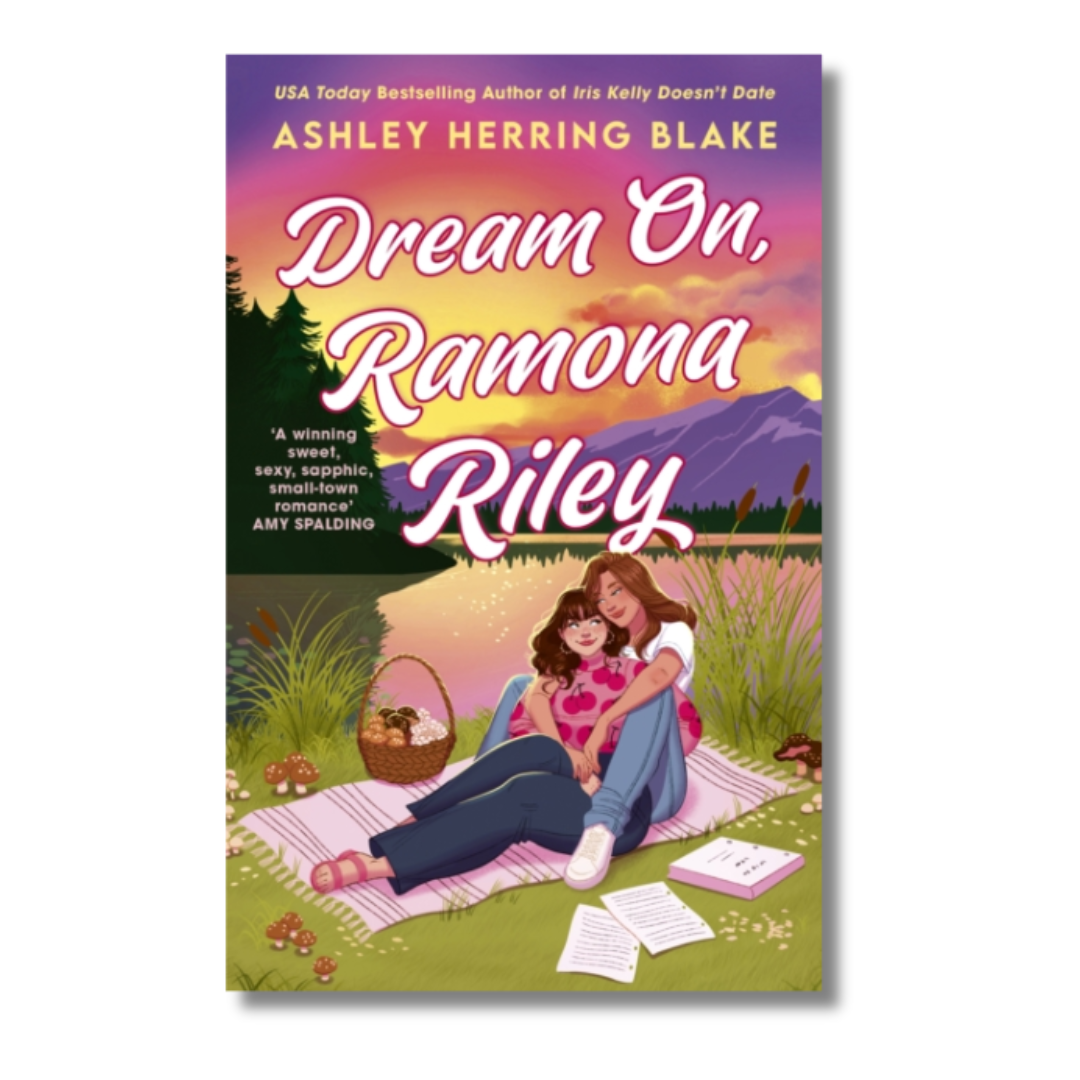 Dream On, Ramona Riley – Rare Birds Books