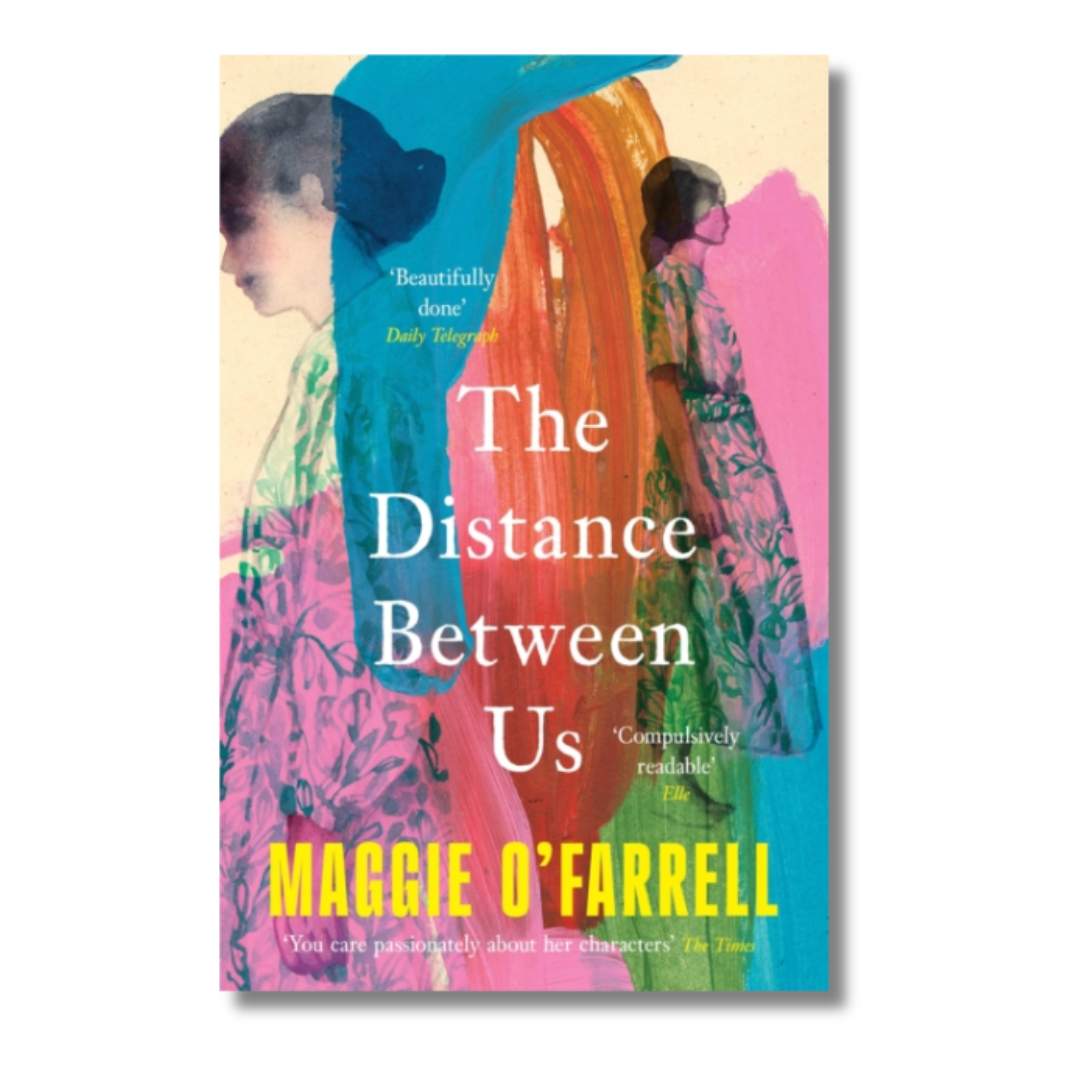 The Distance Between Us – Rare Birds Books
