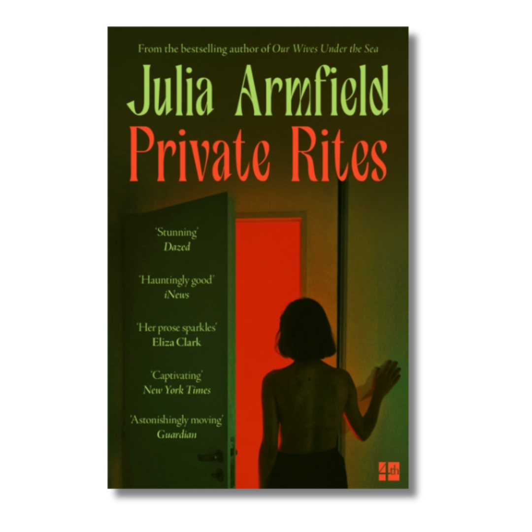 Private Rites – Rare Birds Books