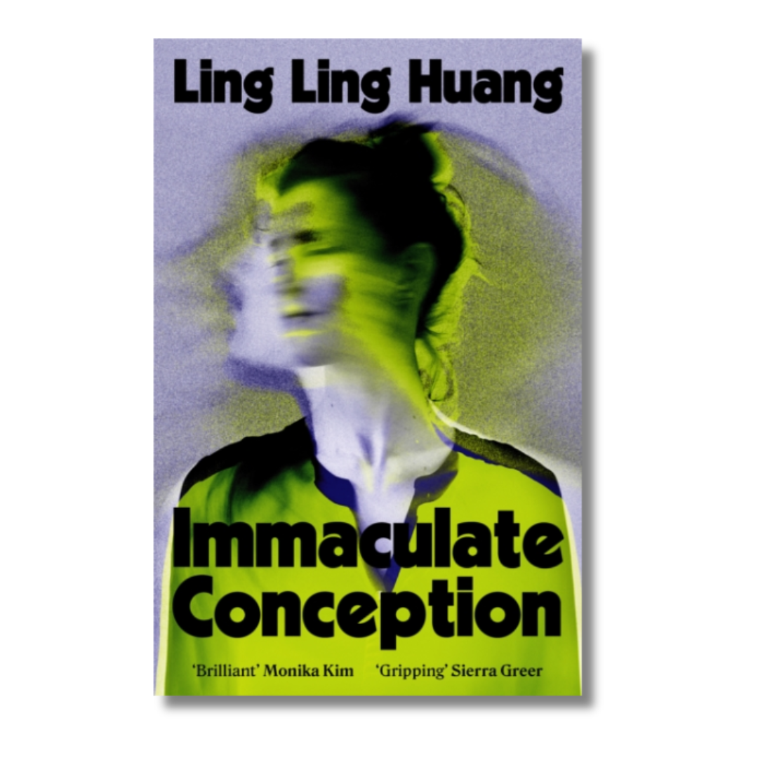 Immaculate Conception – Rare Birds Books