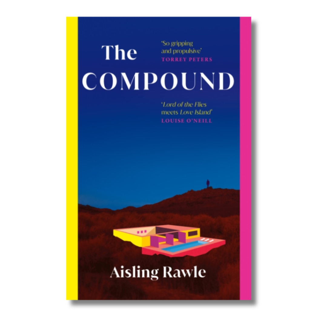 The Compound – Rare Birds Books