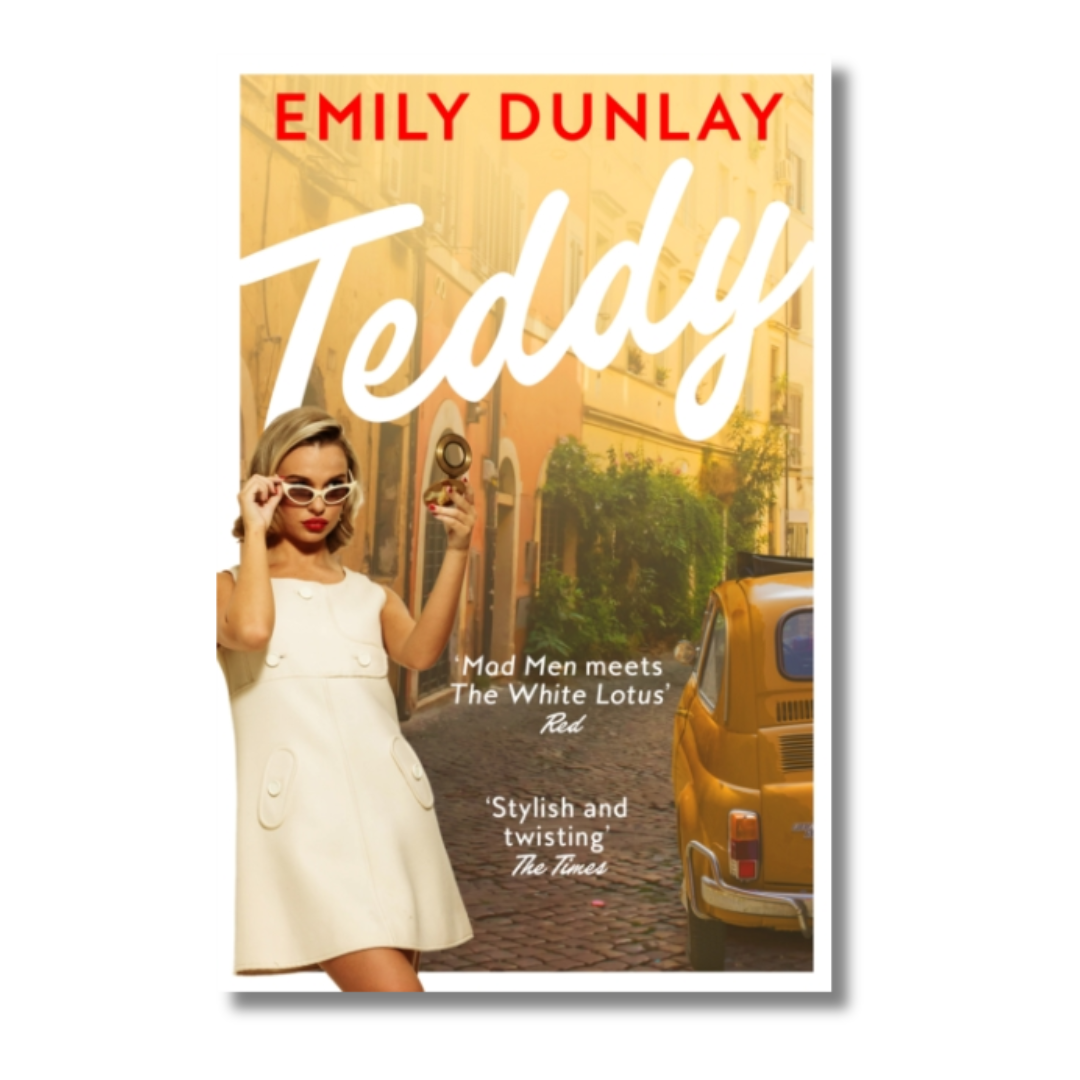 Teddy – Rare Birds Books