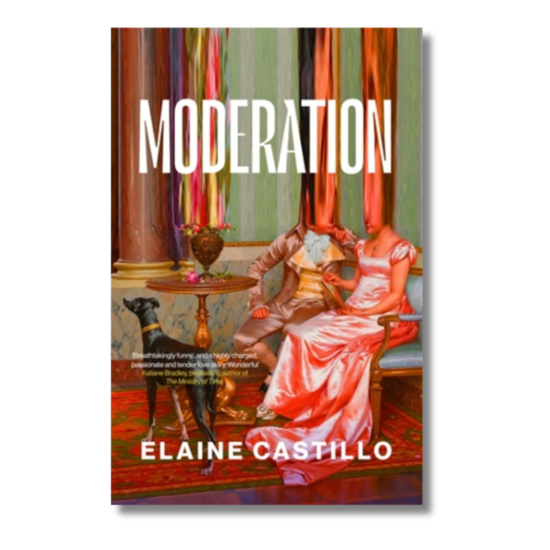 Moderation – Rare Birds Books