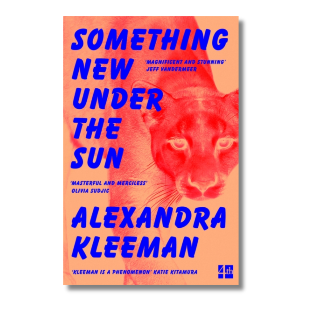Something New Under the Sun – Rare Birds Books