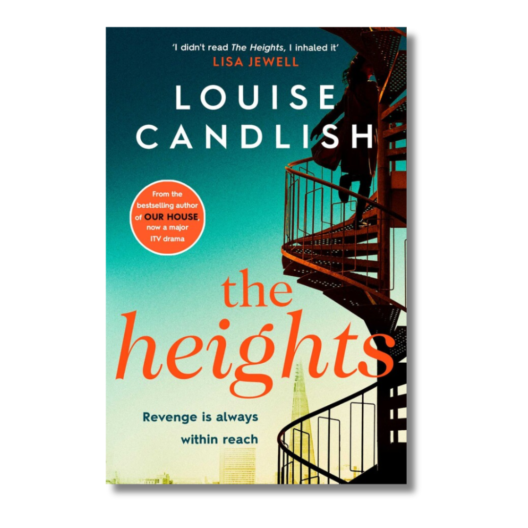 The Heights – Rare Birds Books