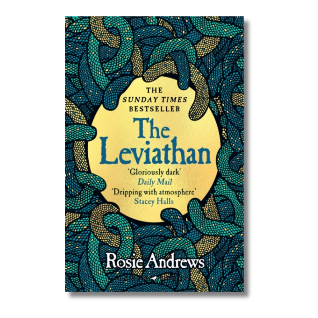 The Leviathan – Rare Birds Books