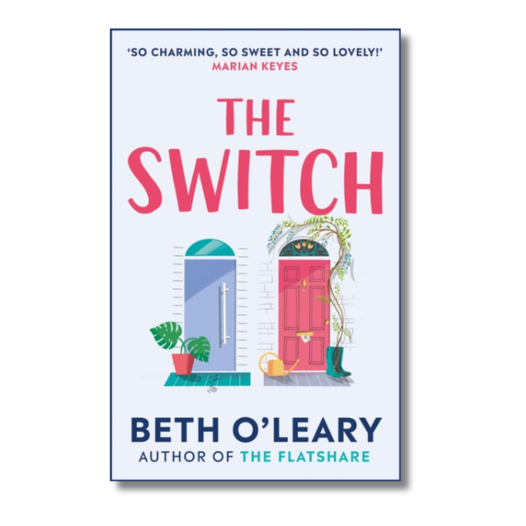 The Switch – Rare Birds Books