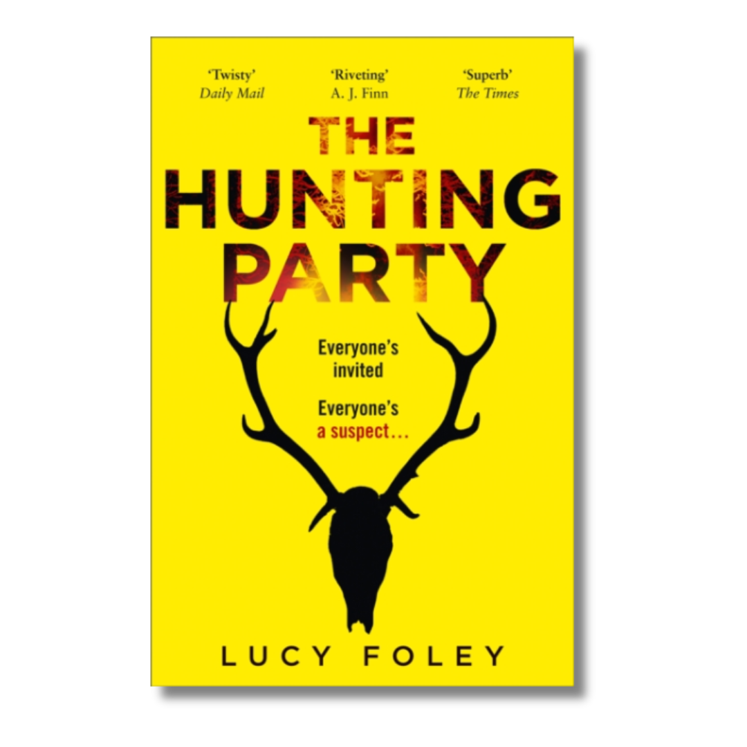 The Hunting Party – Rare Birds Books