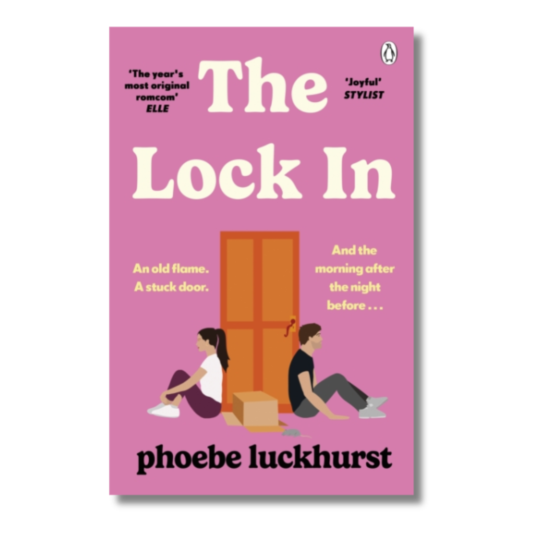 The Lock In – Rare Birds Books