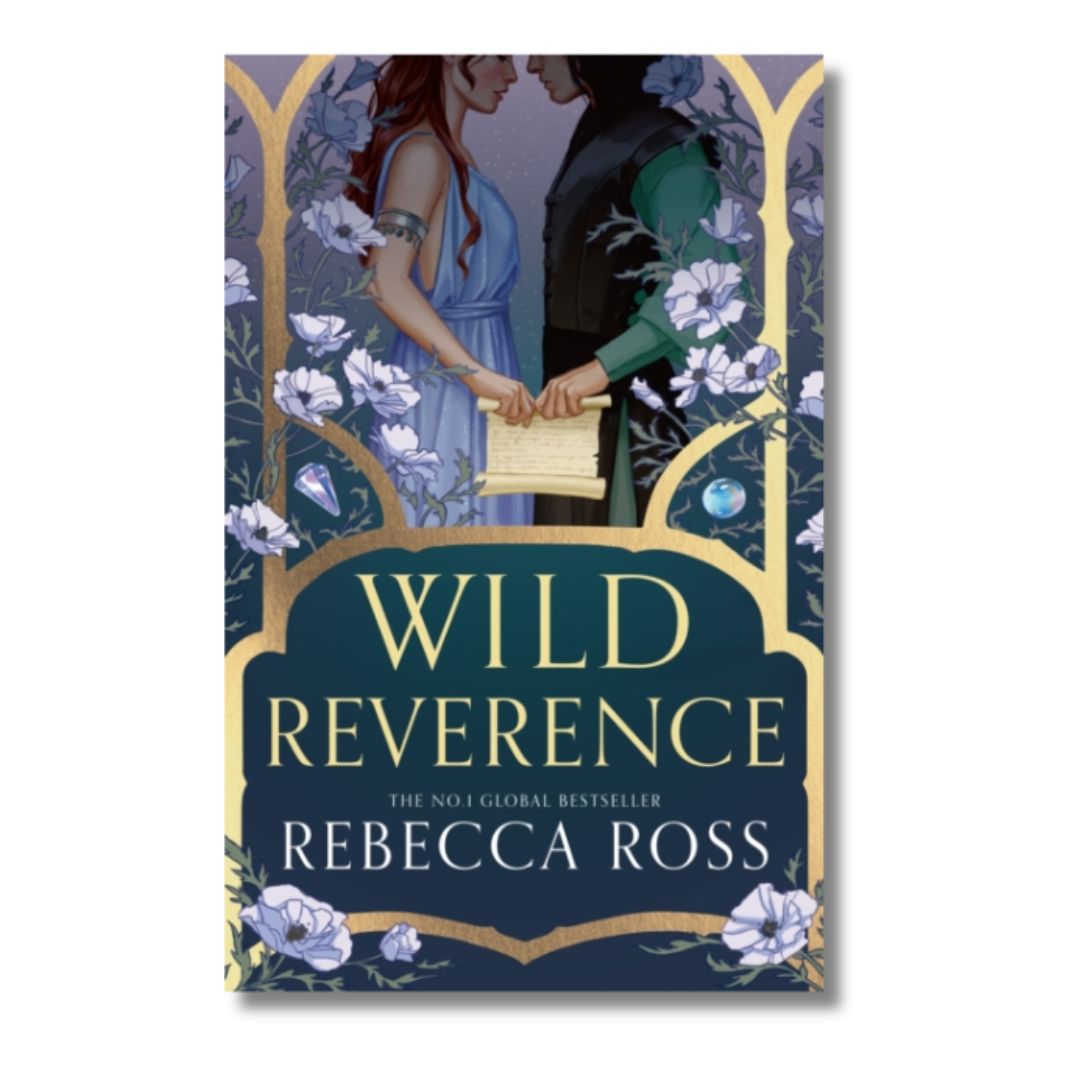 Wild Reverence – Rare Birds Books