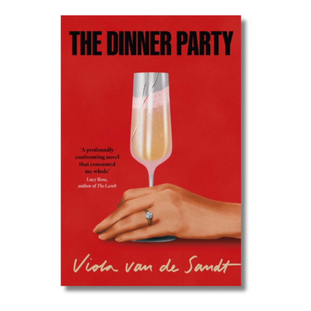 The Dinner Party – Rare Birds Books