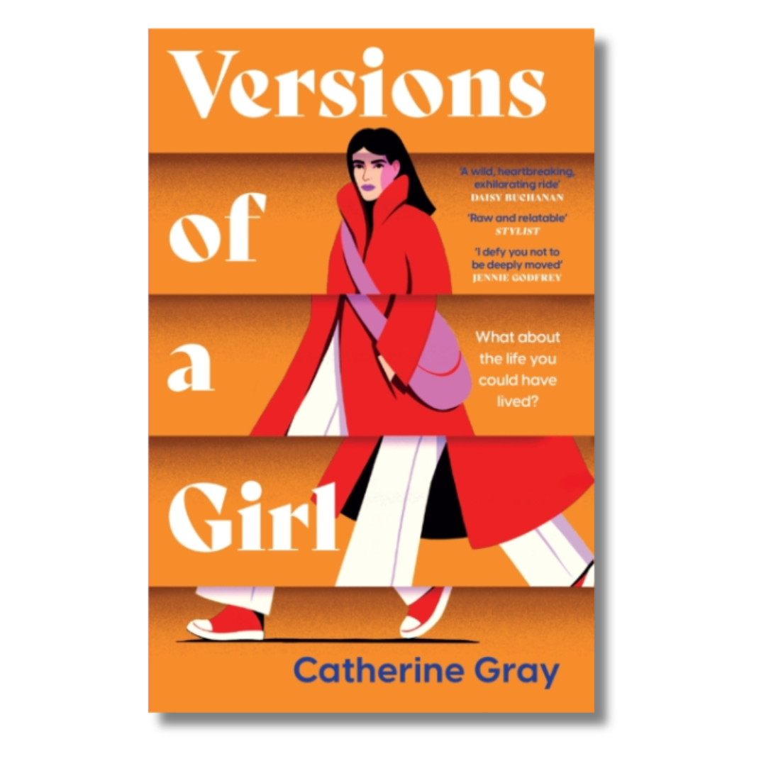 Versions of a Girl – Rare Birds Books