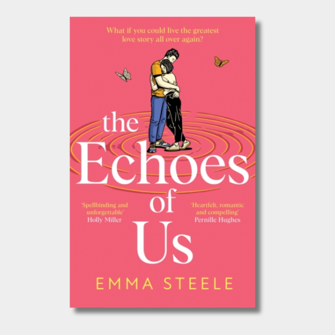 The Echoes of Us – Rare Birds Books