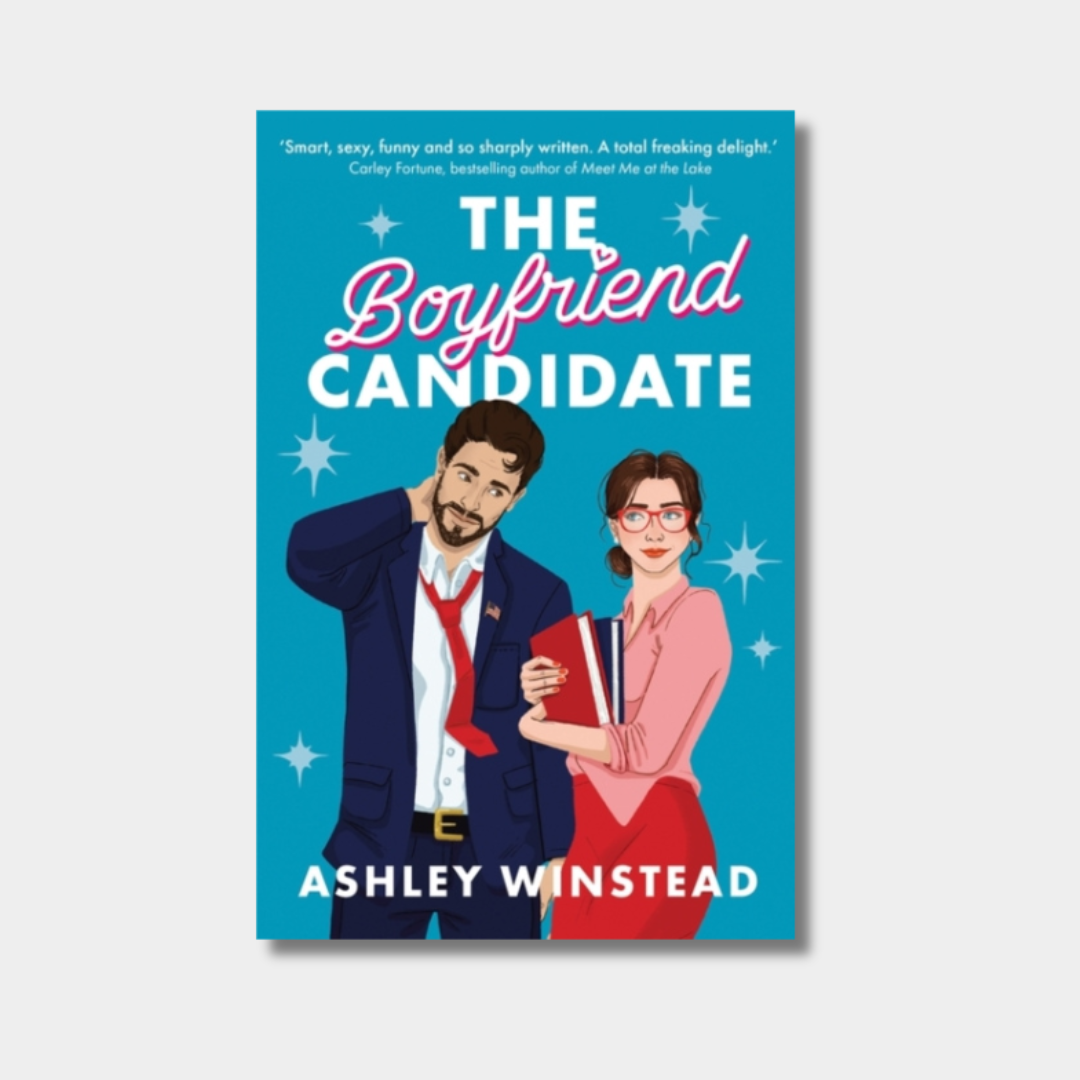The Boyfriend Candidate – Rare Birds Books