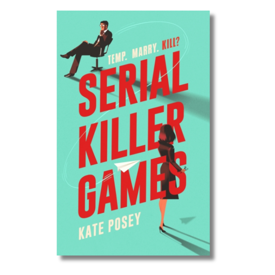 Serial Killer Games – Rare Birds Books