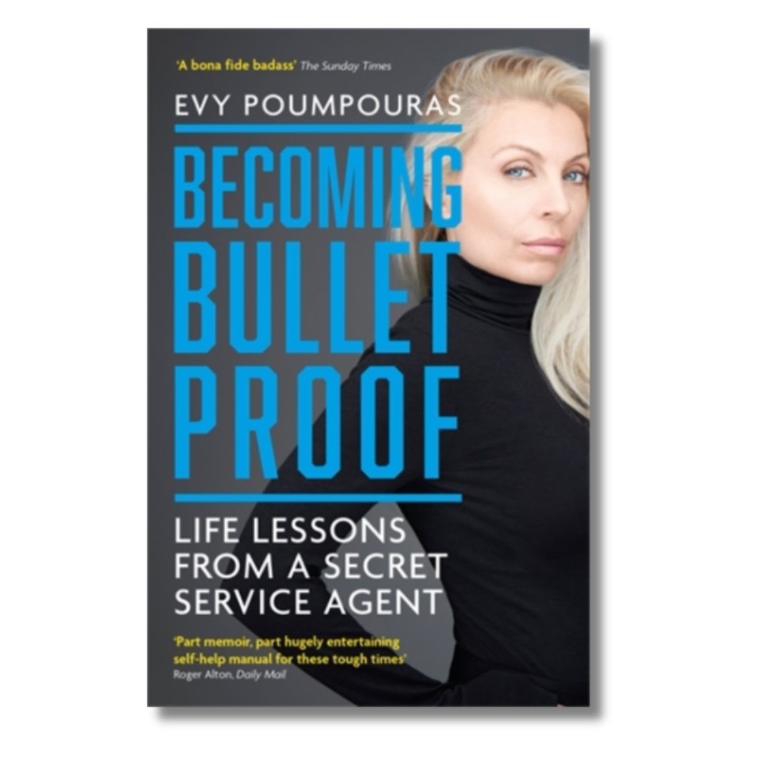 Becoming Bulletproof: Life Lessons from a Secret Service Agent – Rare ...