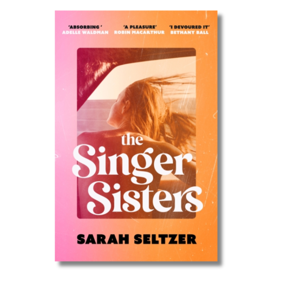 The Singer Sisters – Rare Birds Books