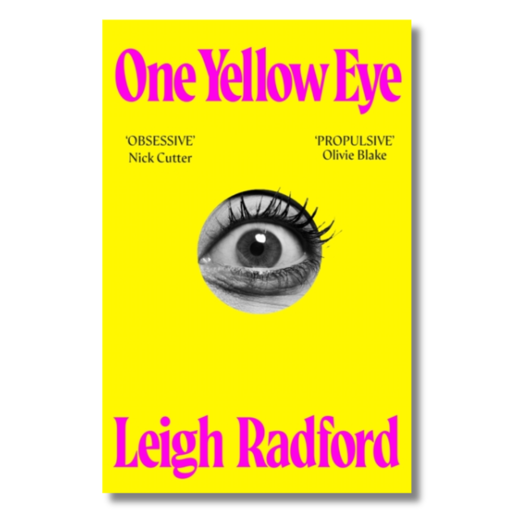 One Yellow Eye – Rare Birds Books