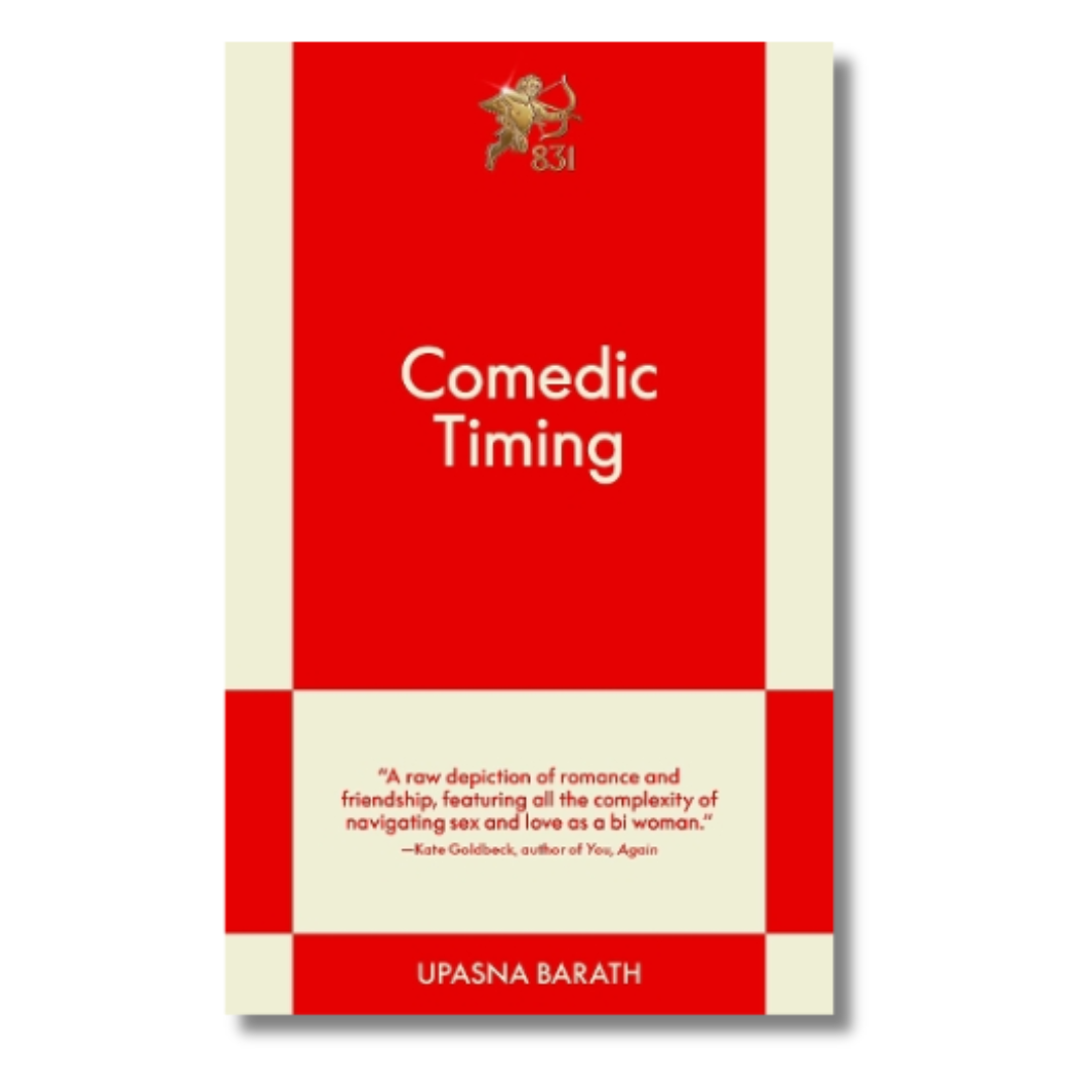 Comedic Timing – Rare Birds Books