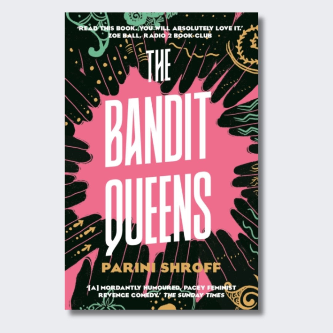 The Bandit Queens – Rare Birds Books