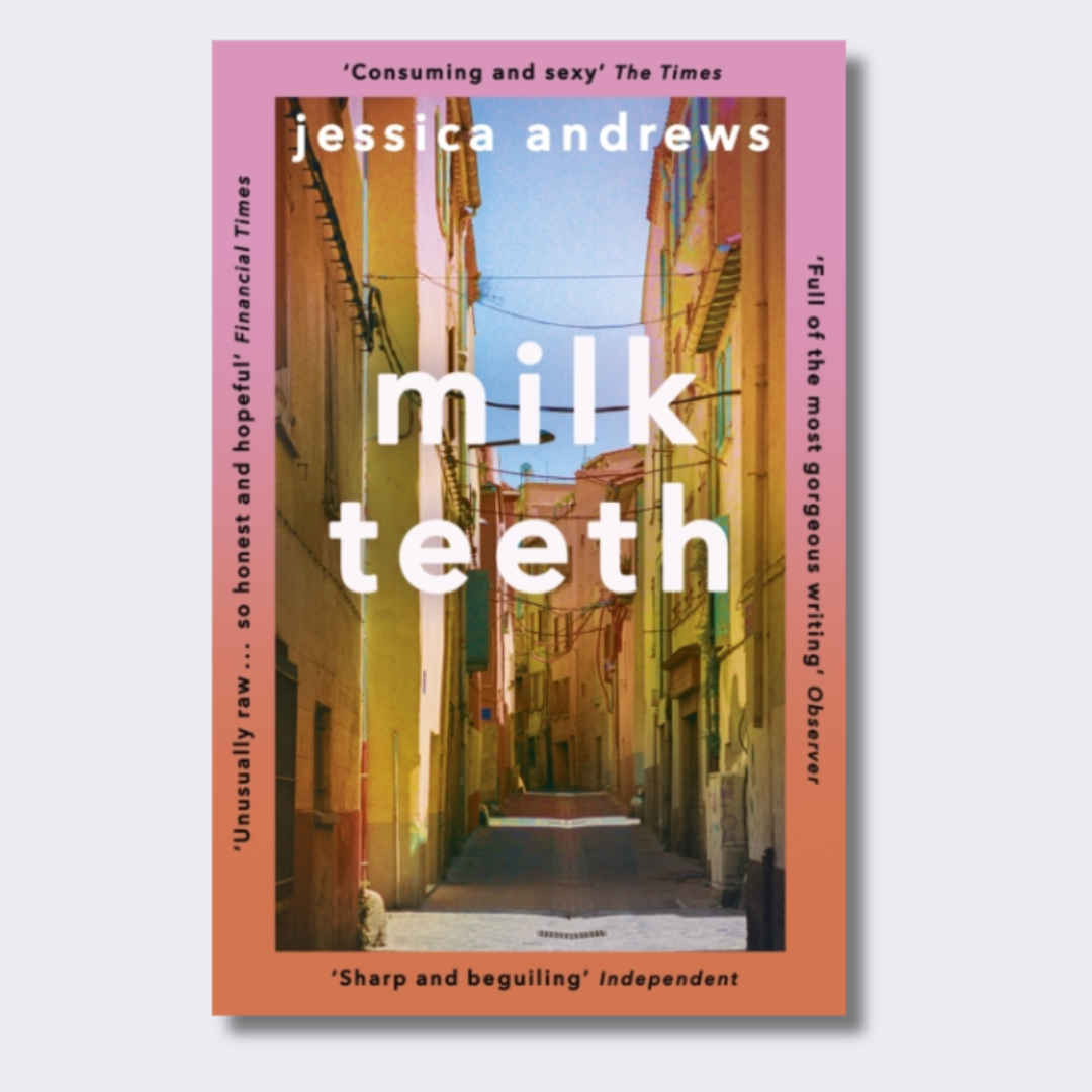 Milk Teeth – Rare Birds Books