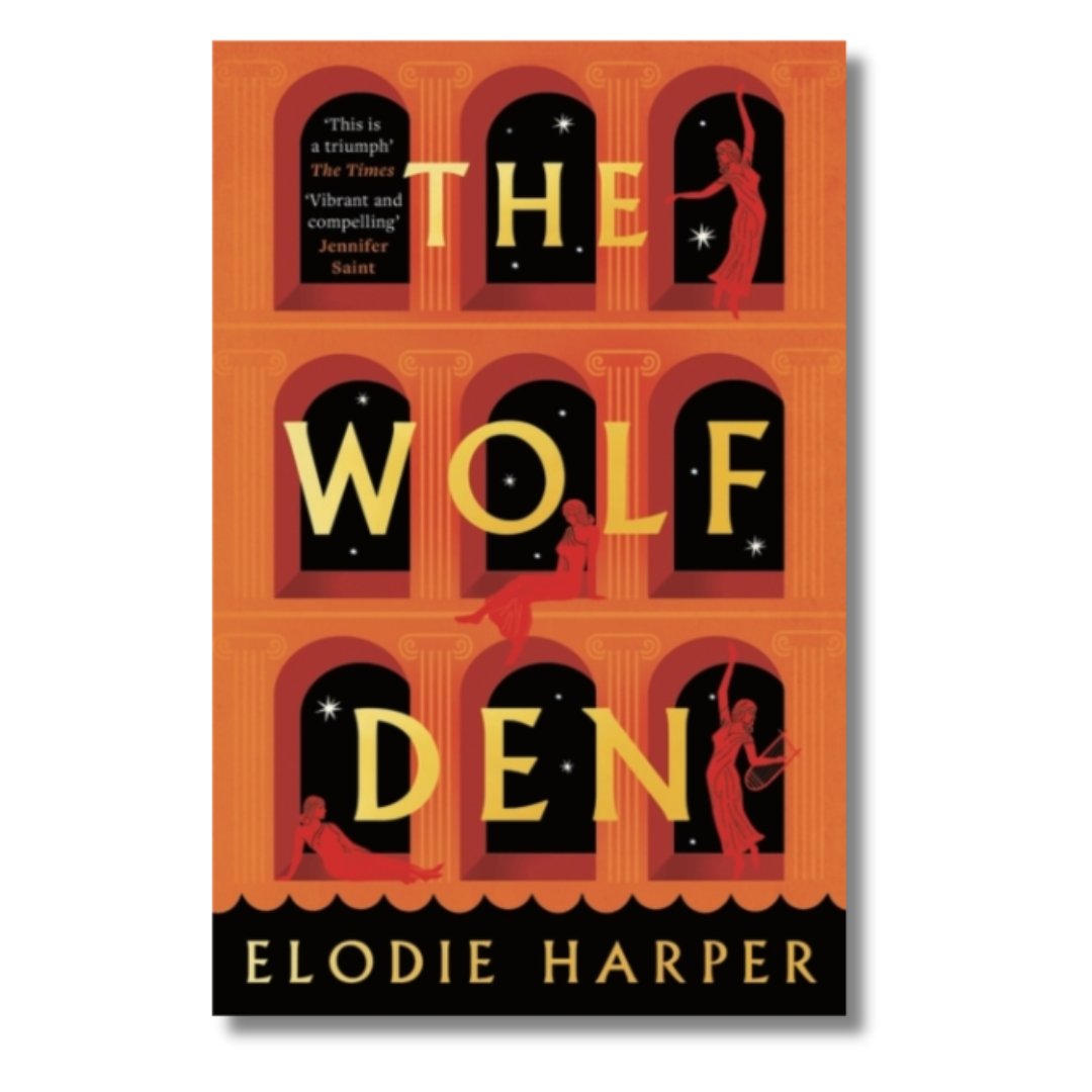 The Wolf Den (Wolf Den #1) – Rare Birds Books