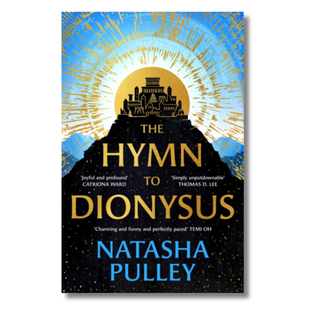 The Hymn of Dionysus – Rare Birds Books