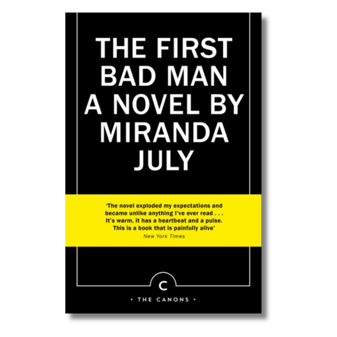 The First Bad Man – Rare Birds Books
