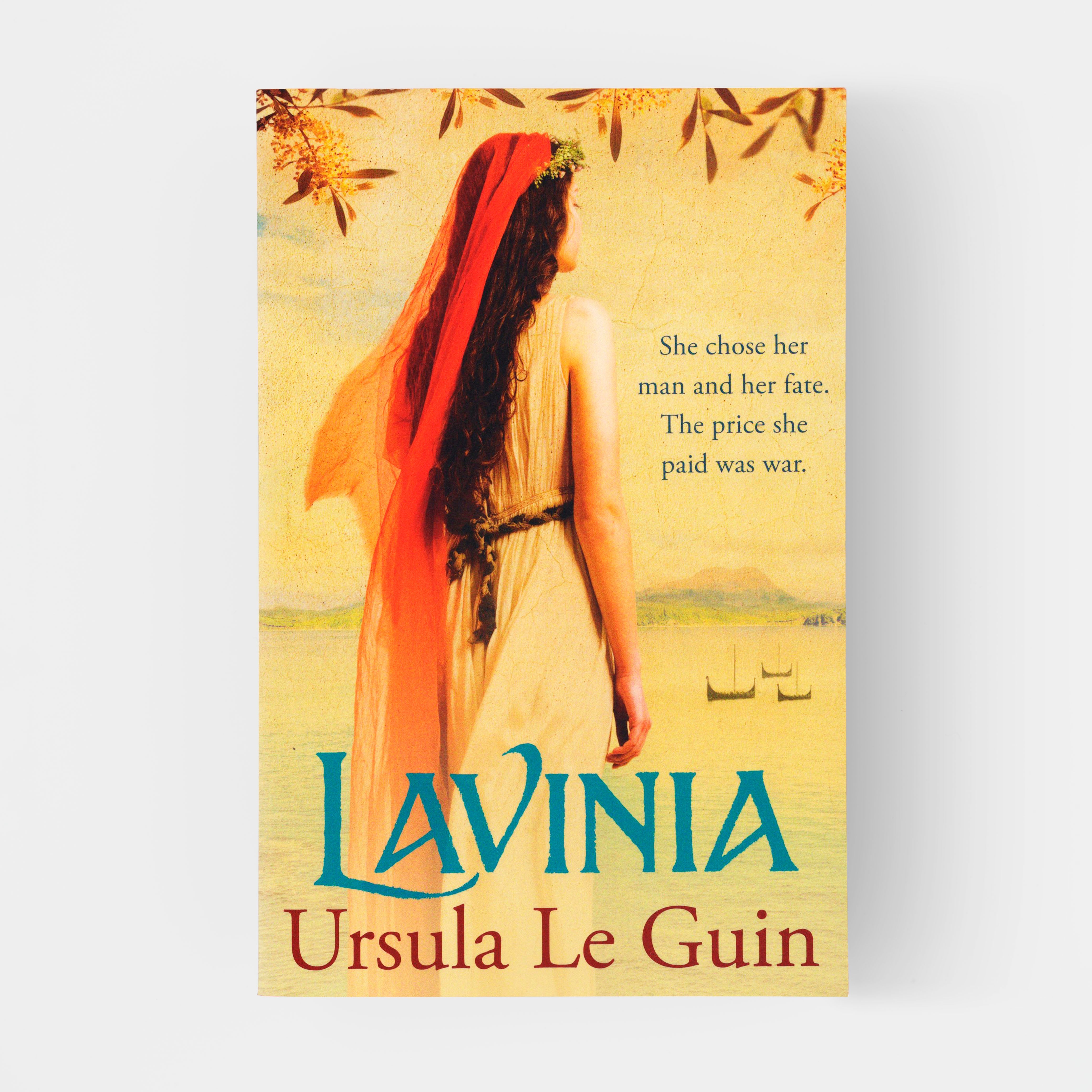 Lavinia – Rare Birds Books