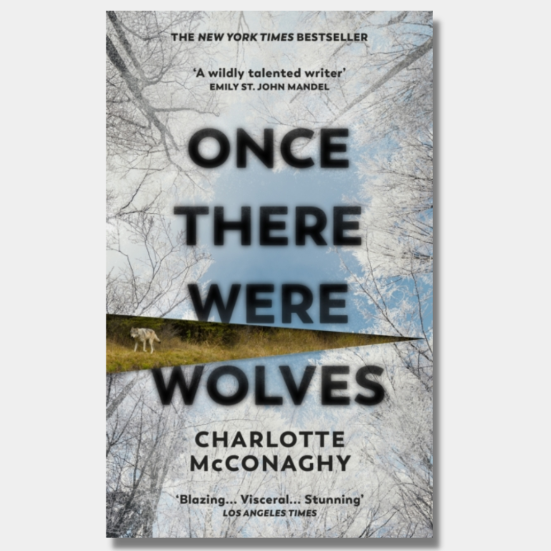 Once There Were Wolves – Rare Birds Books
