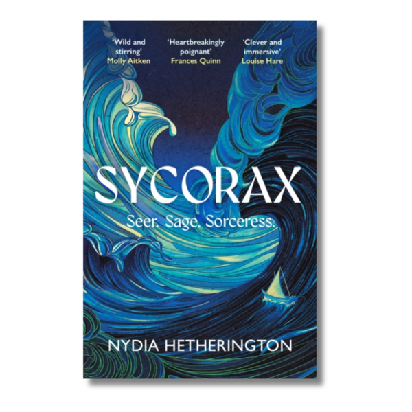 Sycorax – Rare Birds Books