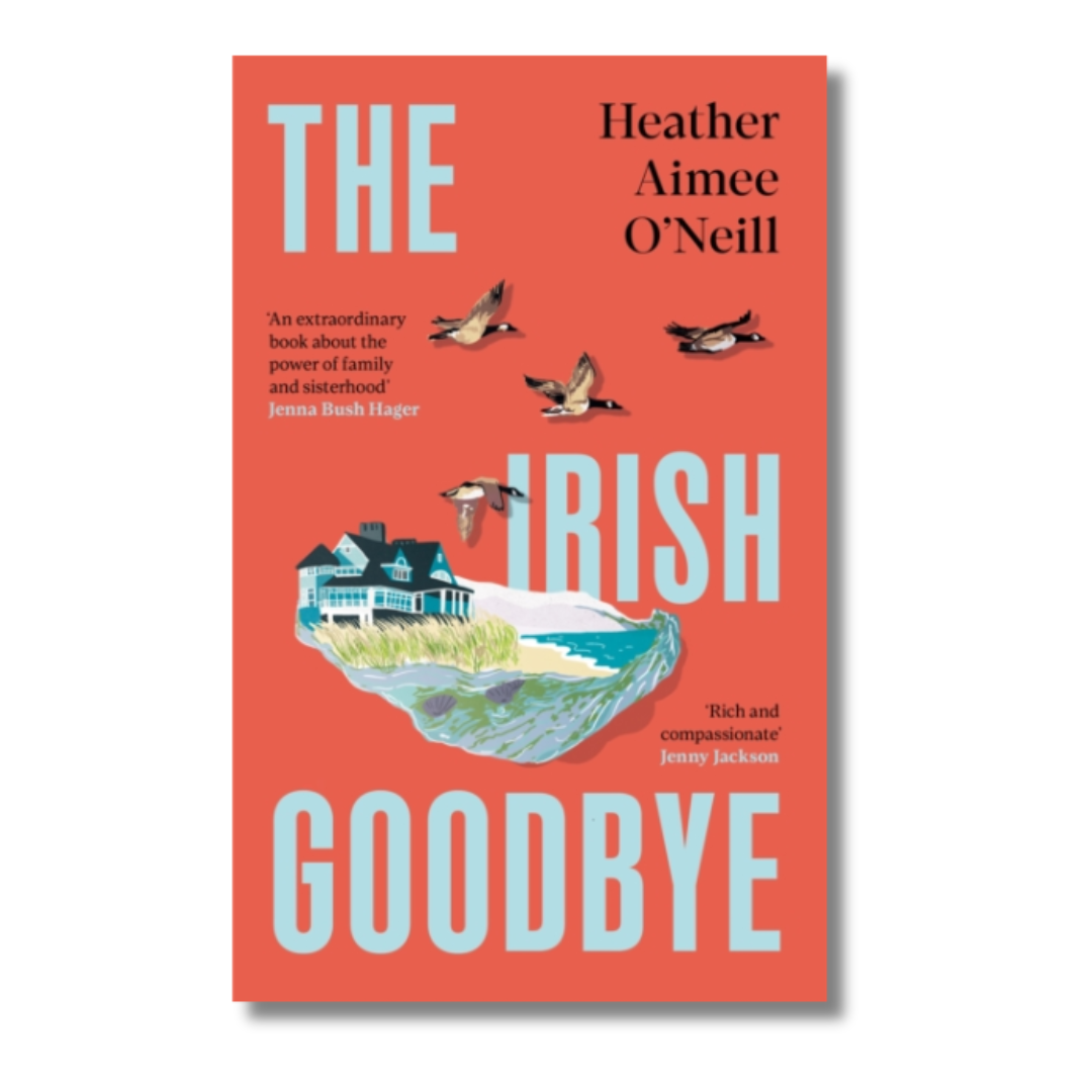 The Irish Goodbye – Rare Birds Books