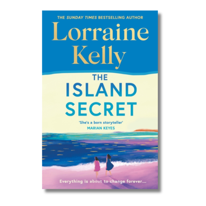 The Island Secret – Rare Birds Books