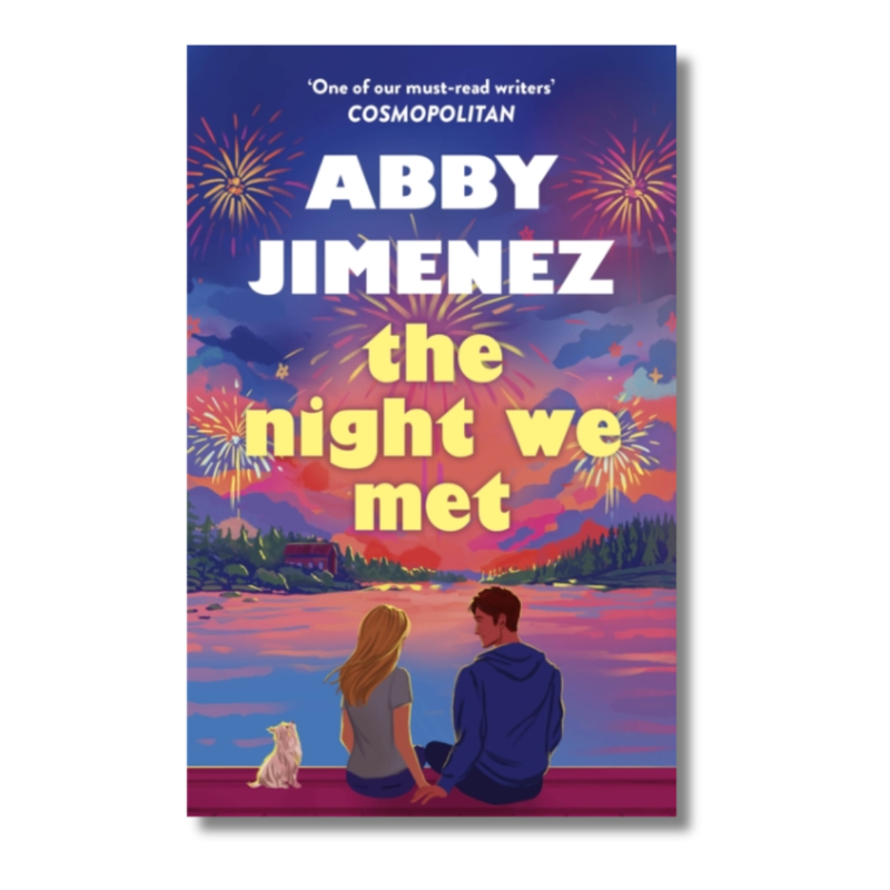 The Night We Met – Rare Birds Books