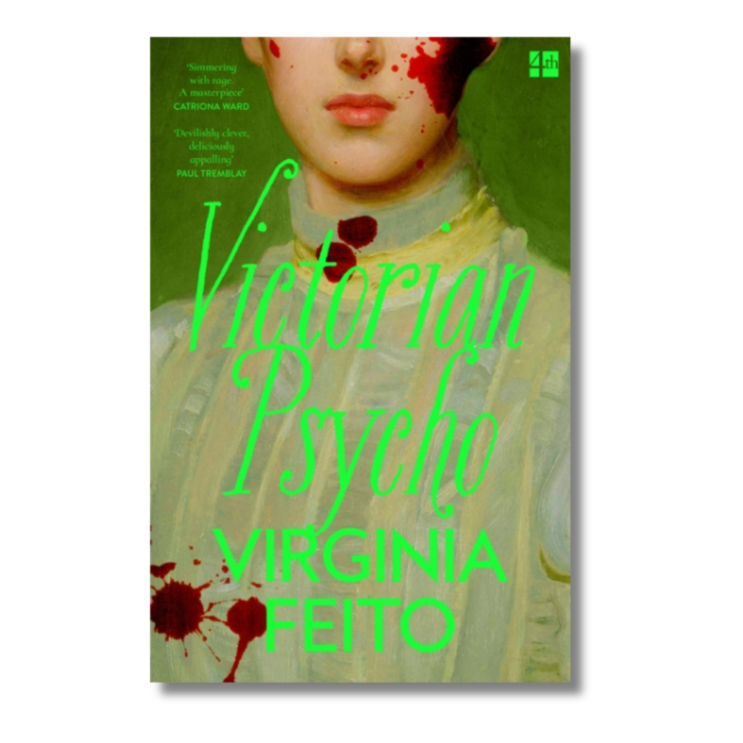 Victorian Psycho – Rare Birds Books